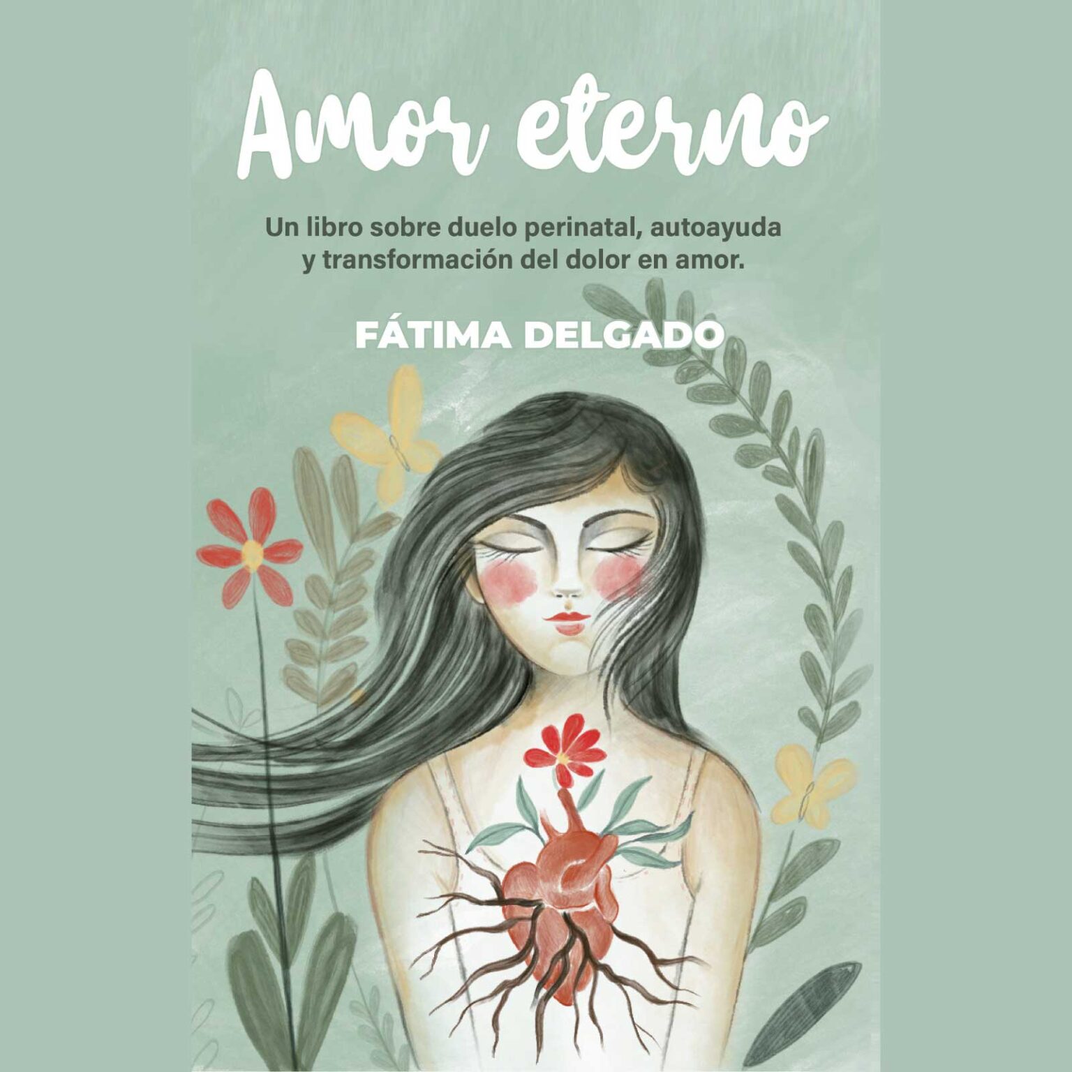 Libro Amor Eterno - Gazpacho de letras