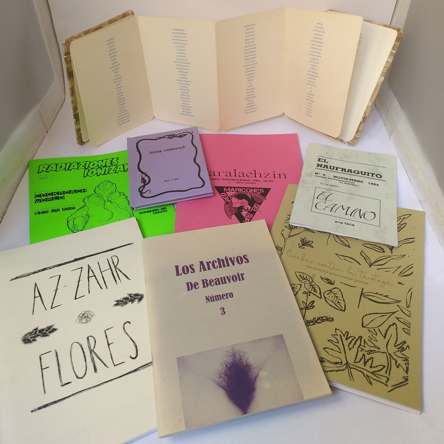 Cómo publicar tu Fanzine - Gazpacho de letras